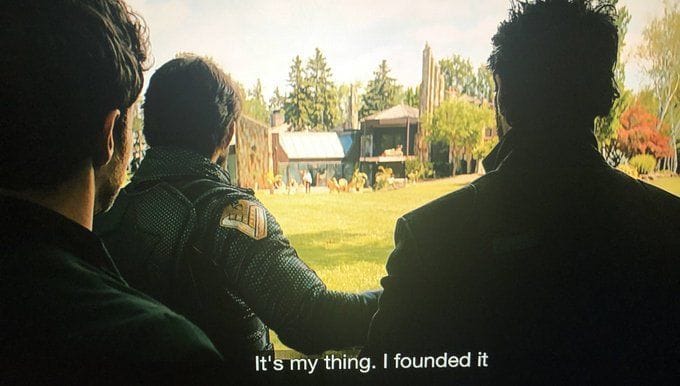 Who is Homelander's father in comics? Stormfront vs Soldier Boy switch ...