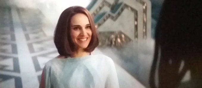 Why Jane Foster's cancer was boosted by her use of Mjolnir while being ...