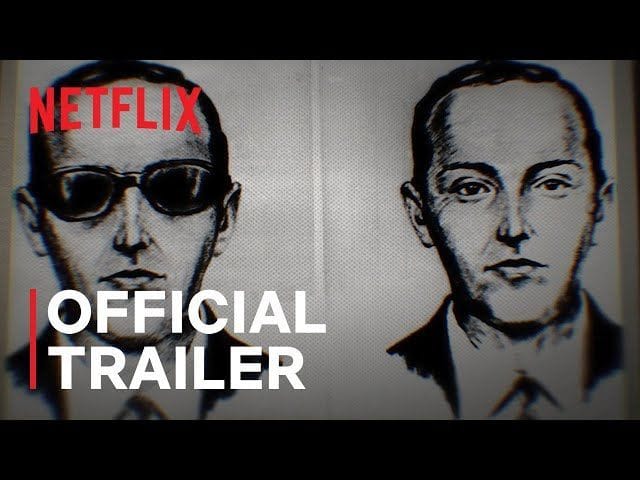 Netflix documentary D.B. Cooper: Where Are You?!: Who was D.B. Cooper ...