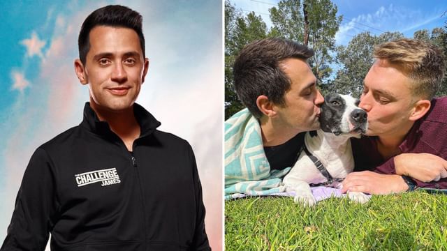 Who is The Challenge contestant James Wallington? The Amazing race alum ...