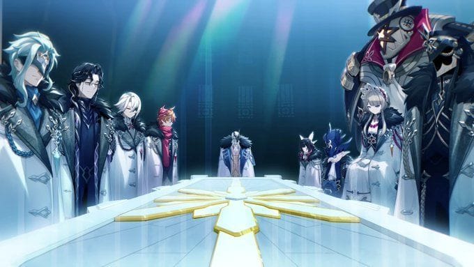 Genshin Impact reveals voice actors of all 11 Fatui Harbingers