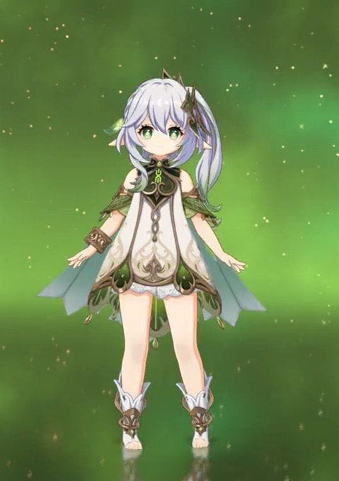 Genshin Impact Nahida leaks: Dendro Archon's possible release date and ...