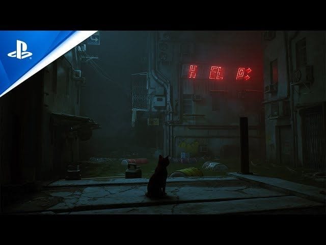 What are the Zurks in Stray, the cyberpunk cat game?