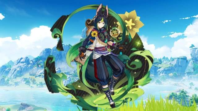 List of all Dendro elemental reactions in Genshin Impact revealed by leaks