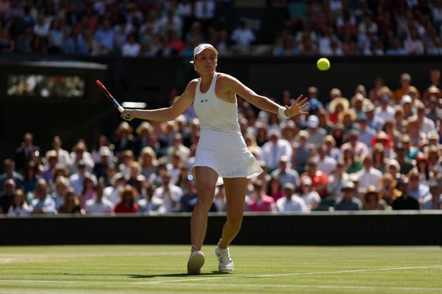 3 milestones Elena Rybakina achieved with her Wimbledon title win