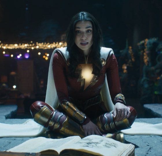 ''Looks incredible'': Fans excited for Shazamily's return in Shazam ...