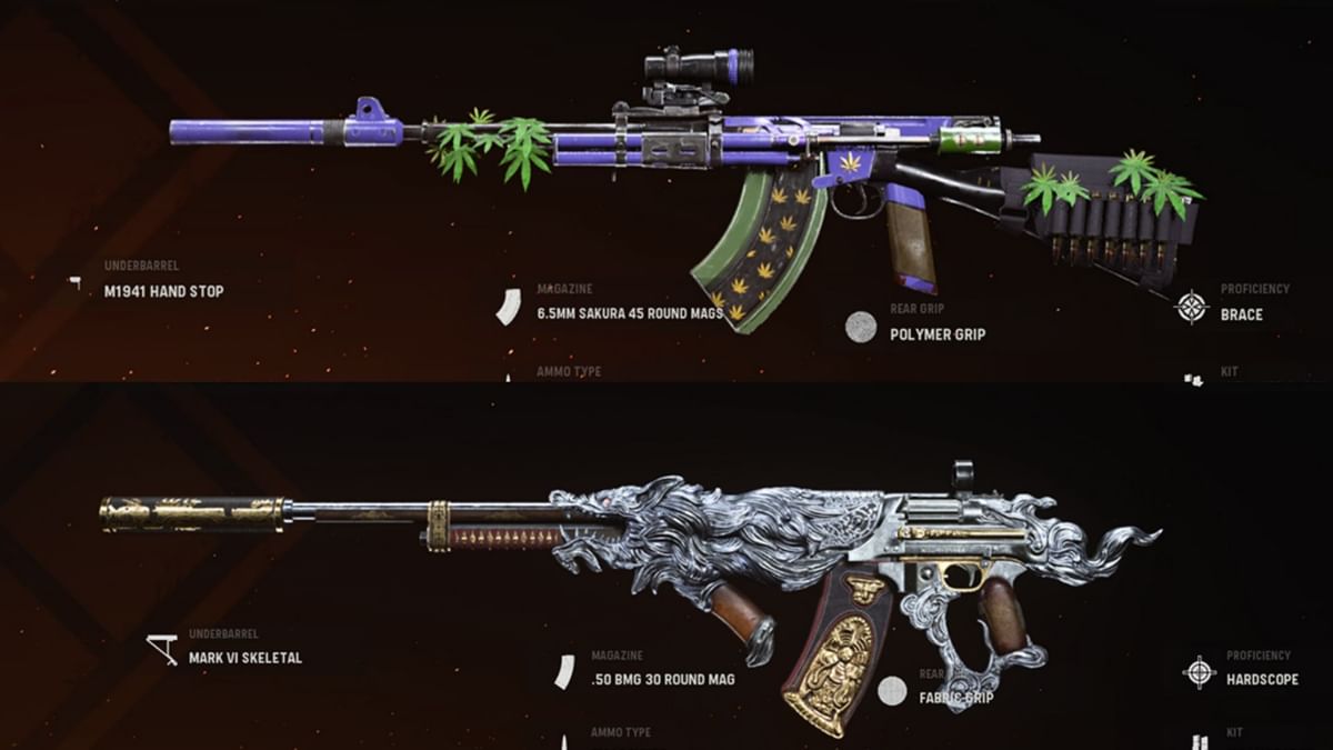 JGOD reveals Call of Duty Warzone Season 4's long-range meta weapon