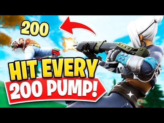 6 Fortnite creative maps to help you get better aim