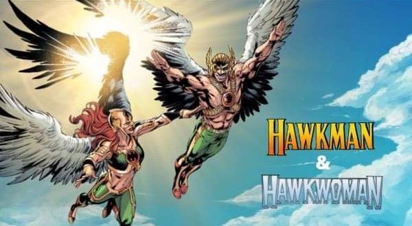 Who is DC's Hawkman? Origin explored ahead of DCEU debut with Black Adam