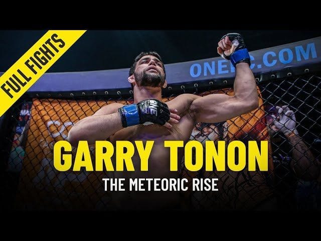ONE Championship: Garry Tonon's relentless pursuit of leglocks is put ...