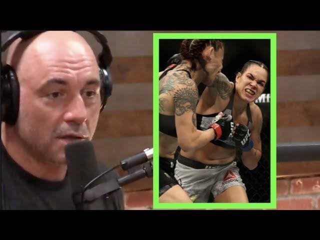Watch: When Joe Rogan criticized Ronda Rousey's agents for referring to ...