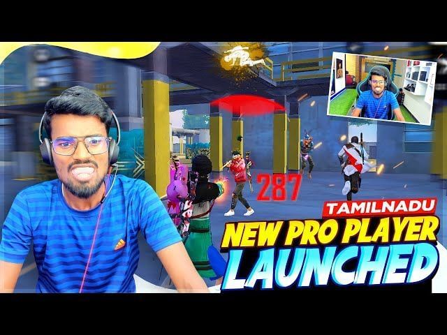 GT King's Free Fire MAX ID, stats, rank, K/D ratio, and monthly income ...