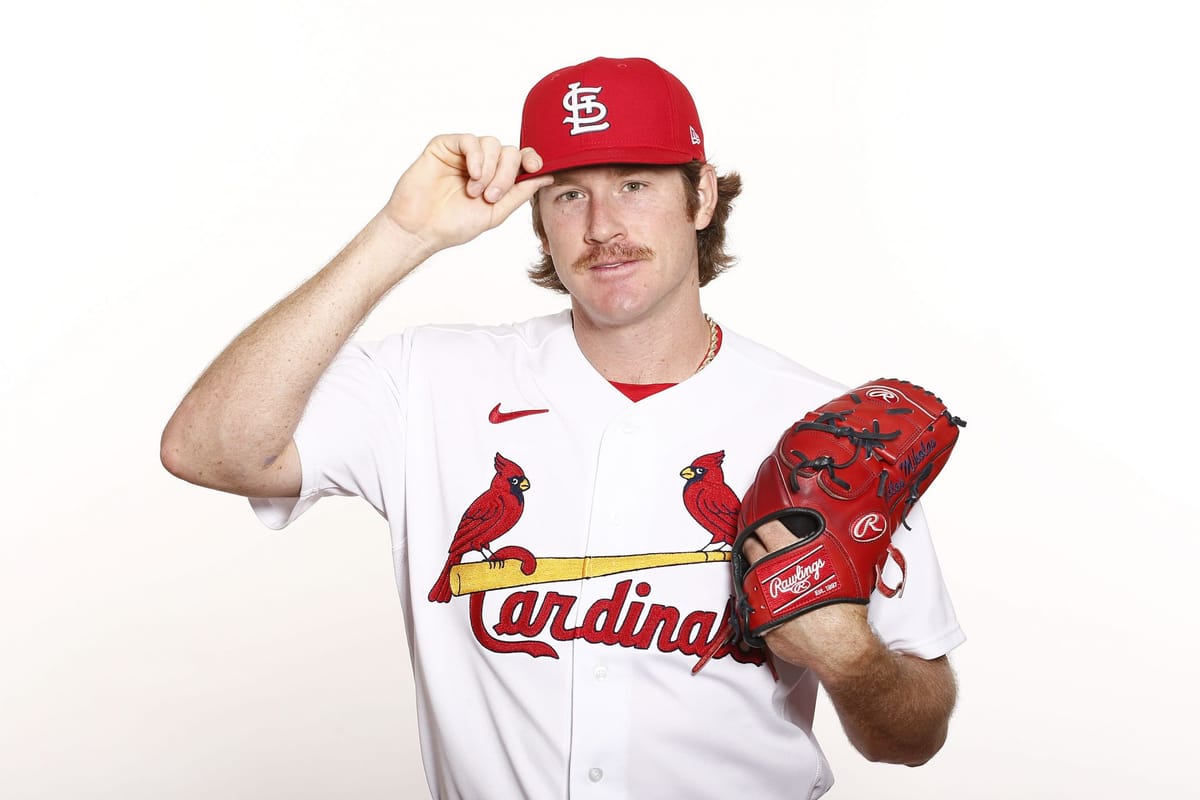 "They became enamored with my wife" - St. Louis Cardinals pitcher Miles ...