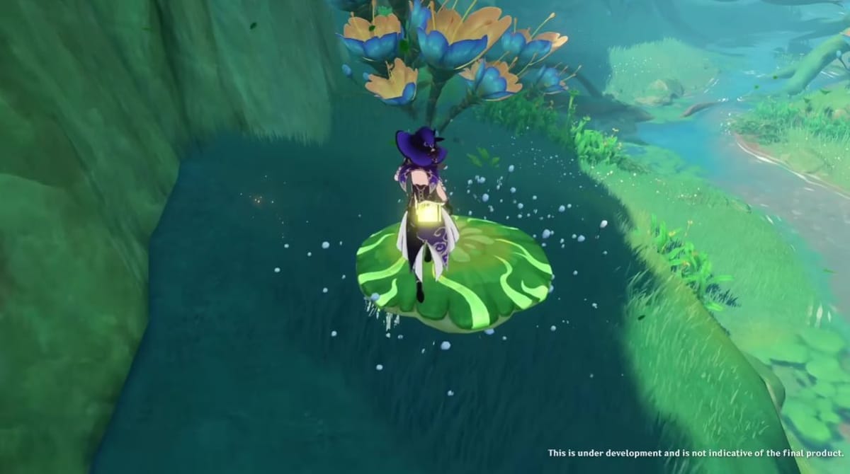 Genshin Impact reveals new Dendro reactions, Sumeru preview, and ...