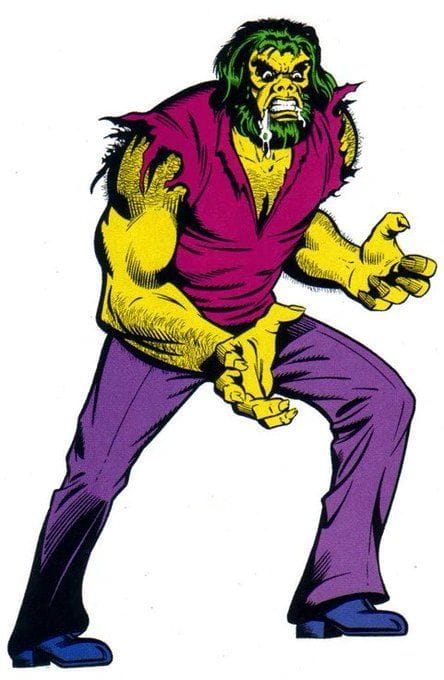 Who is Marvel's Zaniac? Obscure Marvel villain to possibly appear on ...