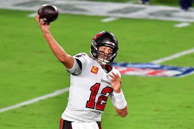 Tom Brady Passing Yards