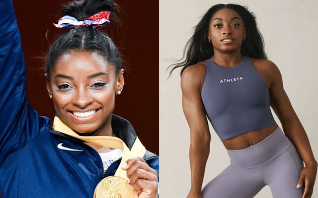 Why did Simone Biles leave Nike? Gymnast's current sponsorship explored