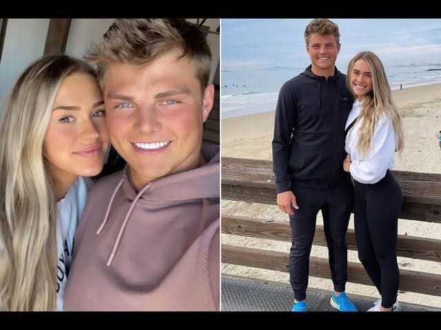 Who is Abbey Gile? Zach Wilson's former GF makes damning accusation ...