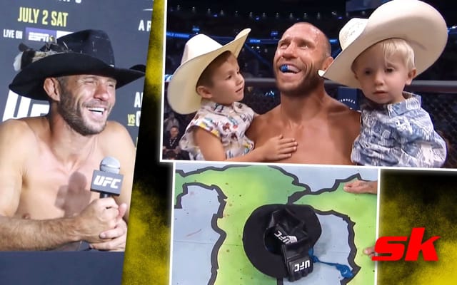 'Cowboy' Donald Cerrone shares retirement plans, says he still wants to ...