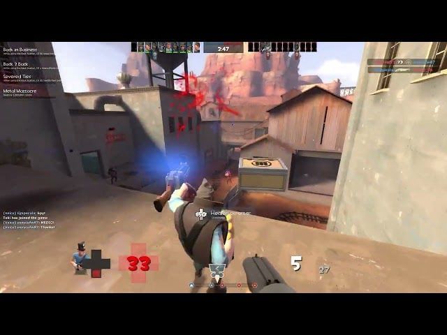 Team Fortress 2 patch official notes (July): Introduces New Game server ...