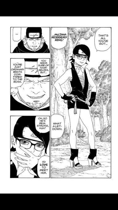 10 most controversial character designs in Naruto and Boruto ...