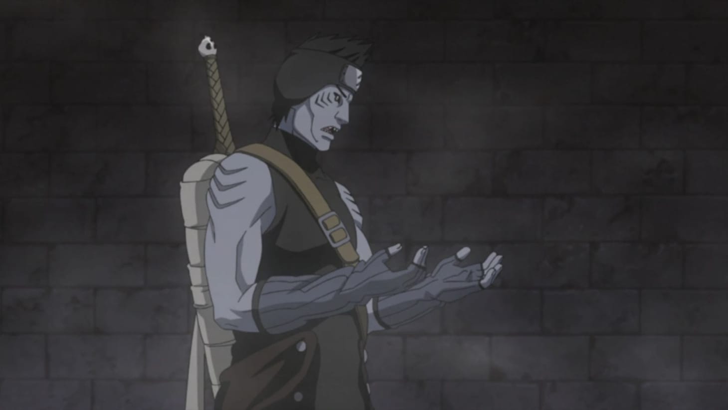 Kisame Hoshigaki in Naruto