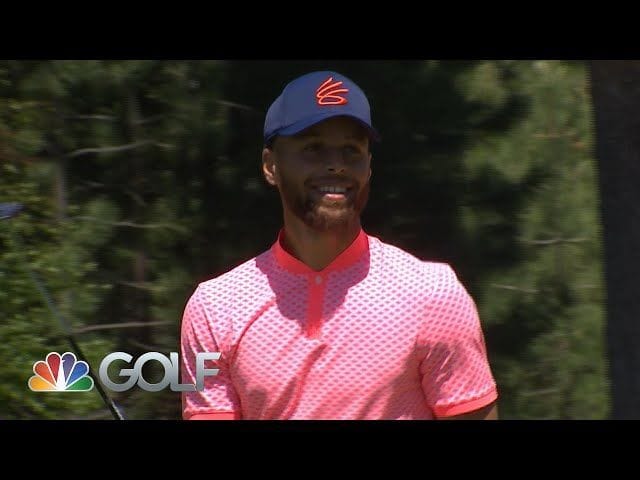 Steph Curry admires Patrick Mahomes' playing style