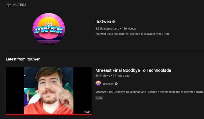 Who is ItsOwen? Exploring the YouTuber's career who clickbaited ...