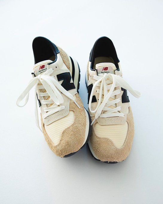 Where to buy New Balance 990v1 Made in USA Macadamia Nut shoes? Price ...