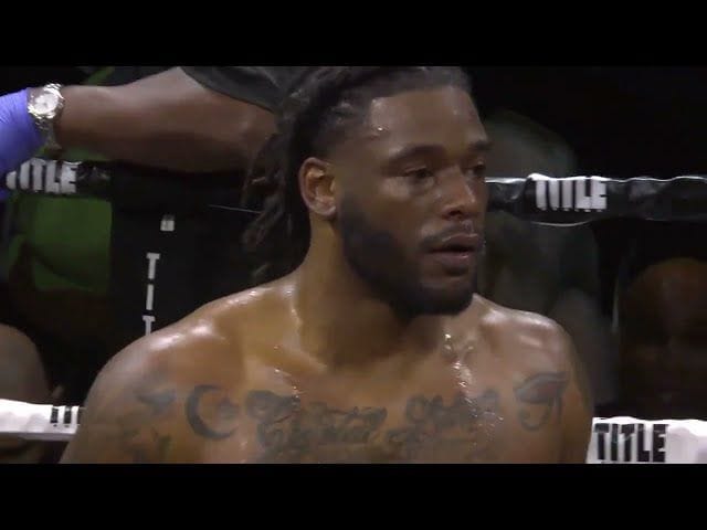 Hasim Rahman Jr.'s knockout loss to James McKenzie Morrison ahead of ...