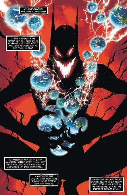 Who is Marvel Comics' Eternity? Origin, abilities, and connection with ...