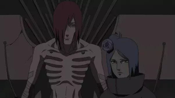 Who is Nagato Uzumaki?