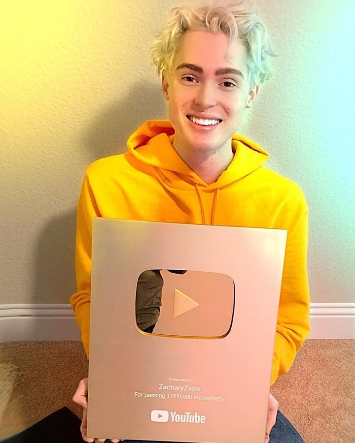 ZacharyZaxor's Profile, Net Worth, Age, Height, Relationships, FAQs