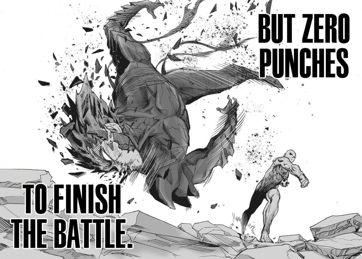 One Punch Man: Why did Garou become evil? Explained