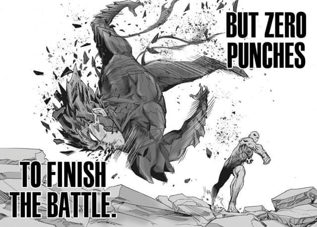 One Punch Man: Why did Garou become evil? Explained