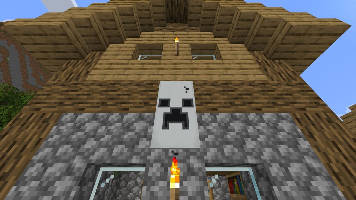 How to use banner patterns in Minecraft 1.19 update