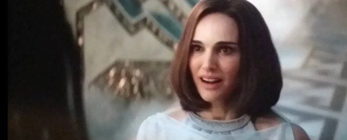 Why Jane Foster's cancer was boosted by her use of Mjolnir while being ...