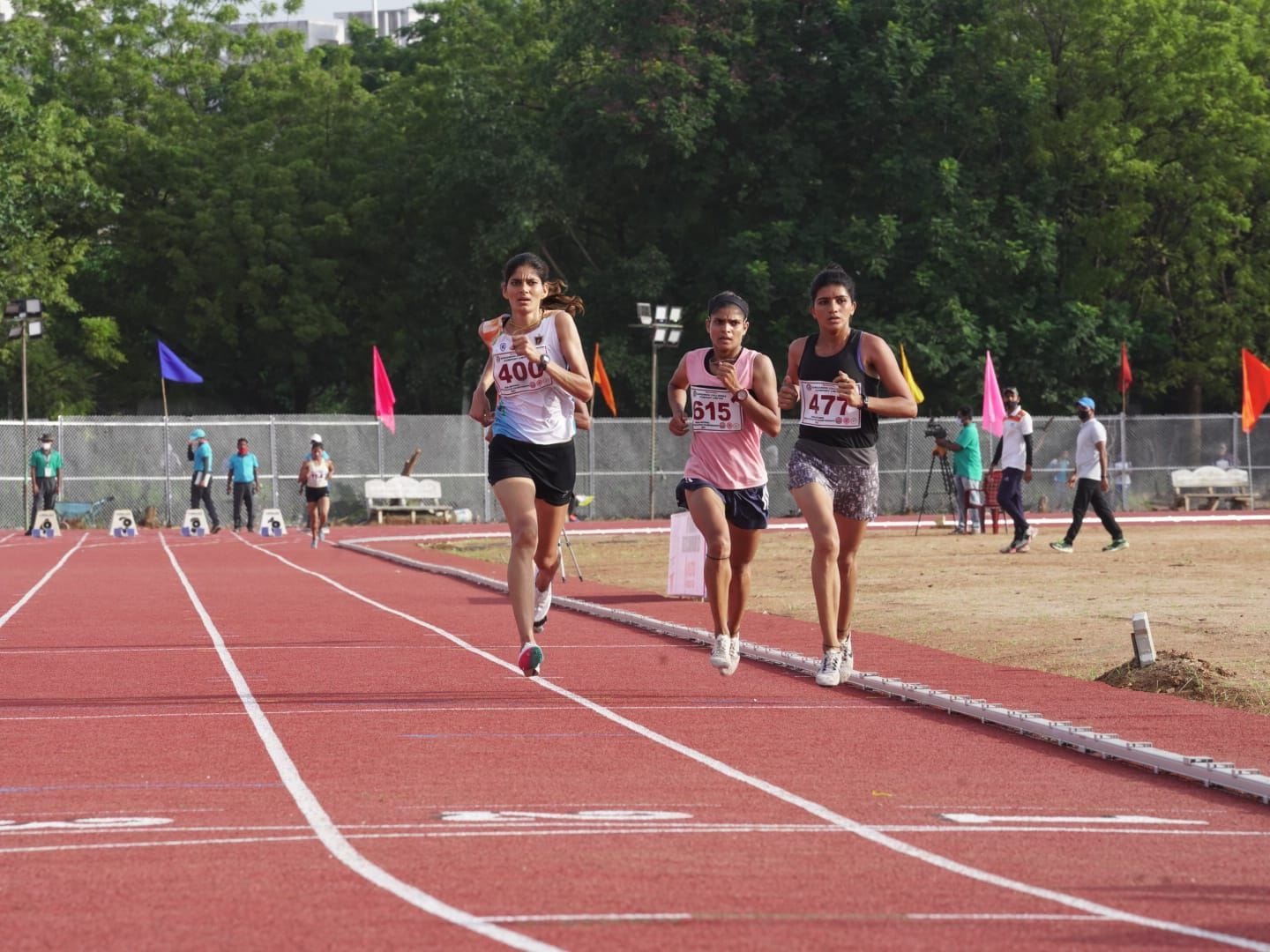 Parul Chaudhary breaks national record in 3,000m event, clocks below 9 ...