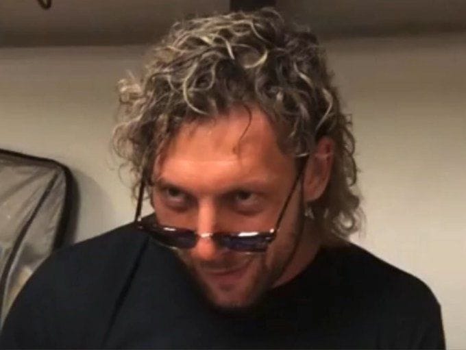 Adam Cole talks friendship with Kenny Omega and Young Bucks