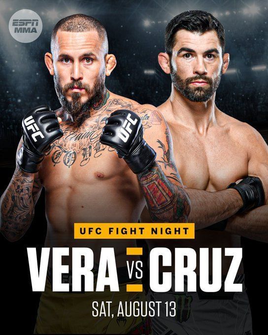 5 best UFC fights to look forward to in August