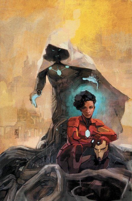 10 best Iron Heart comics explored ahead of Riri Williams' MCU debut
