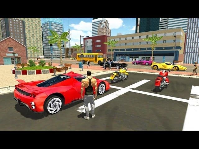 5 best open-world games like GTA 5 for mobile