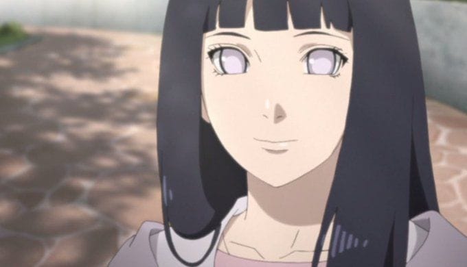 Does Boruto do a better job with female characters than Naruto?