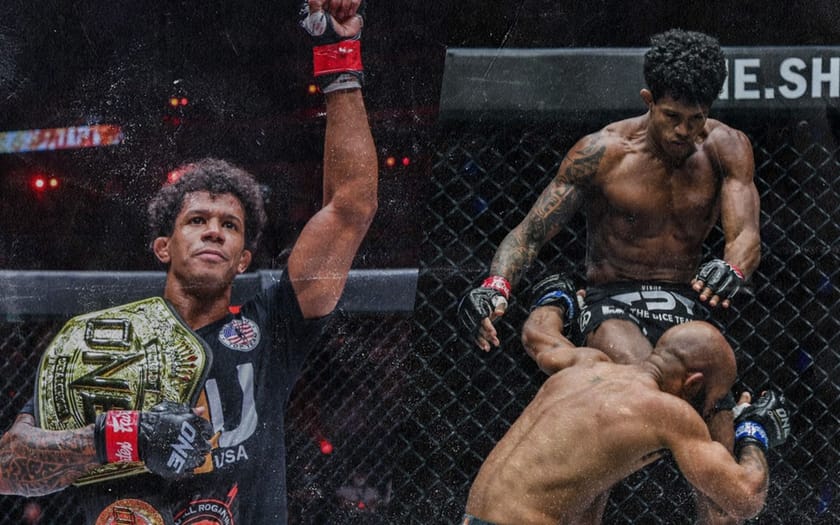 Adriano Moraes tops ONE flyweight ladder in terms of most wins in the ...