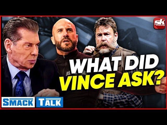 WWE Friday Night SmackDown Results: Winners, Recap, Grades and ...