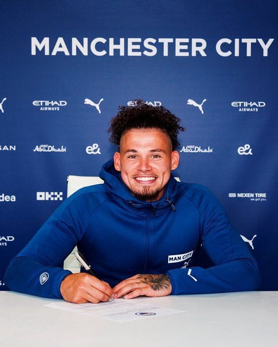 A tactical analysis of Manchester City's new signing Kalvin Phillips
