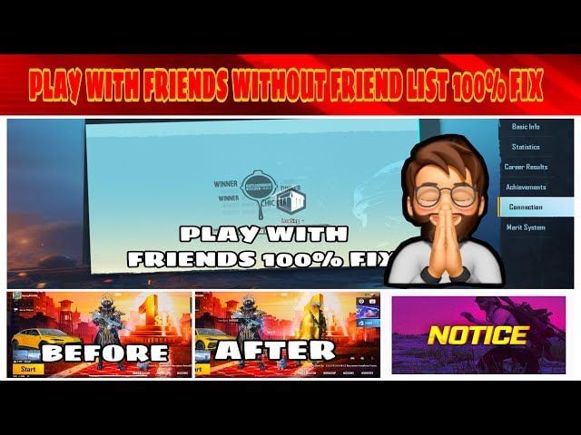 BGMI Login Failure issue: Possible reasons, adding friends, and more