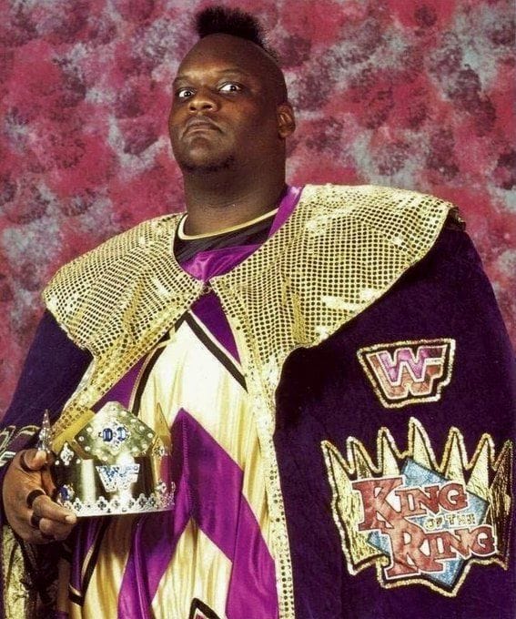 Wrestling veteran calls for Viscera's WWE Hall of Fame induction ...