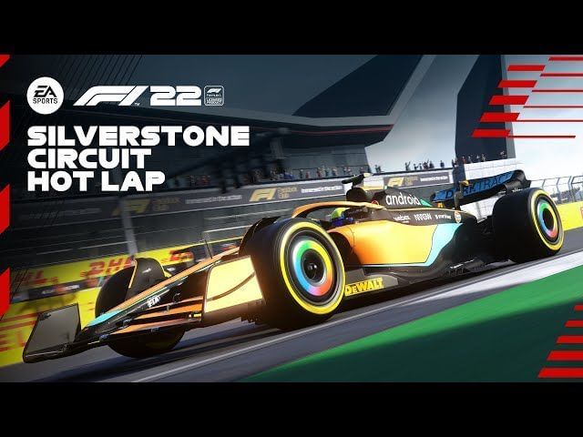 Every track available in F1 22
