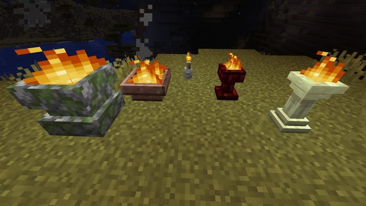 Minecraft 1.19: 5 best light mods